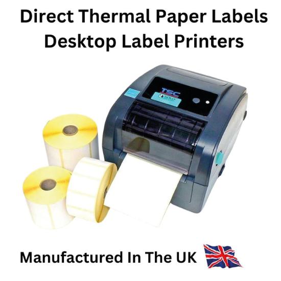 Direct Thermal Labels / Thermal Transfer Labels & Ribbons | PLS ...