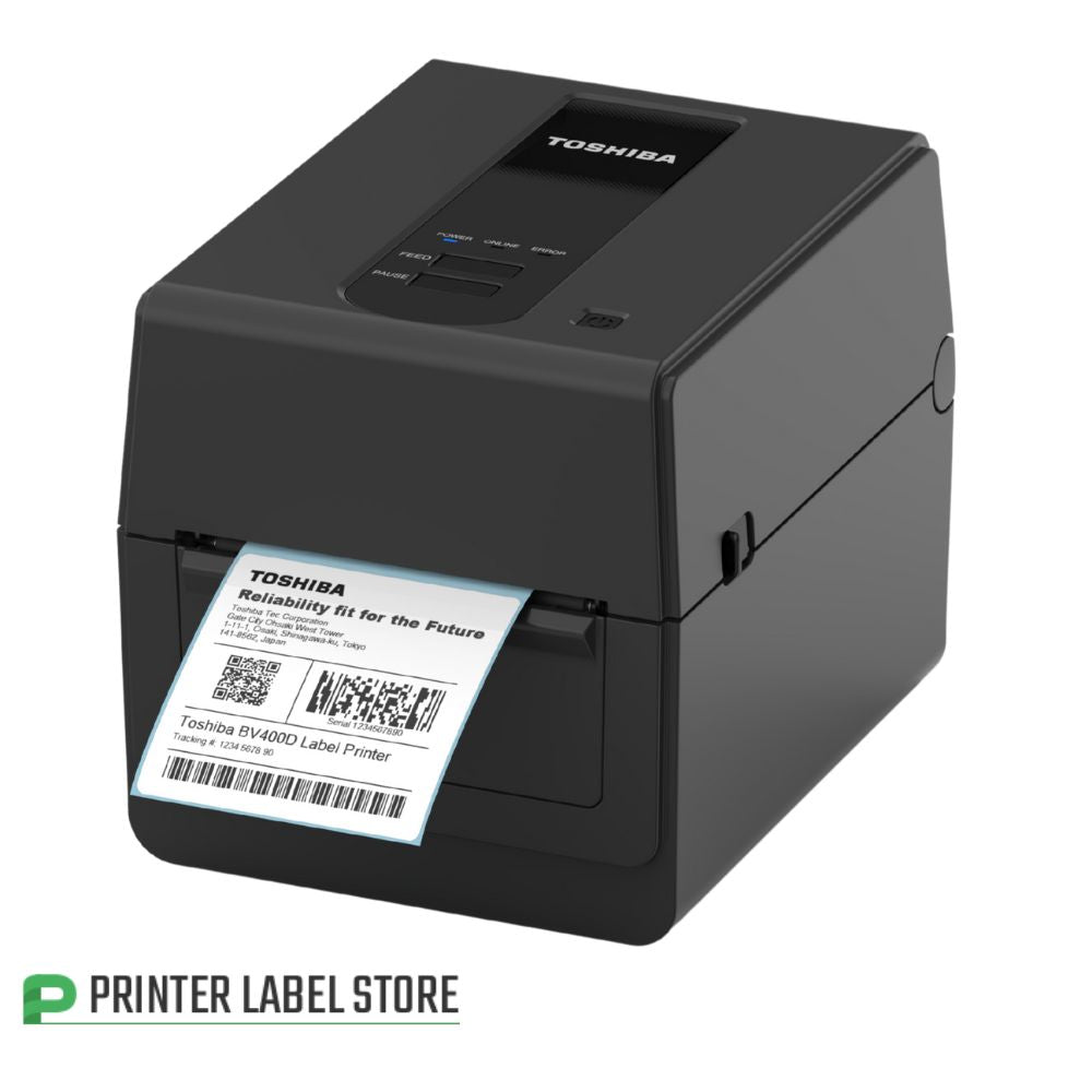 Toshiba Desktop Thermal Label Printers | Printer Label Store