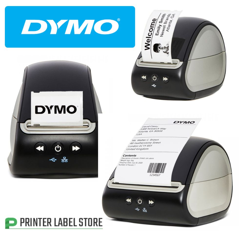 DYMO® Label Printers, LabelWriters™ & Dymo Labels | Shipping & Office ...