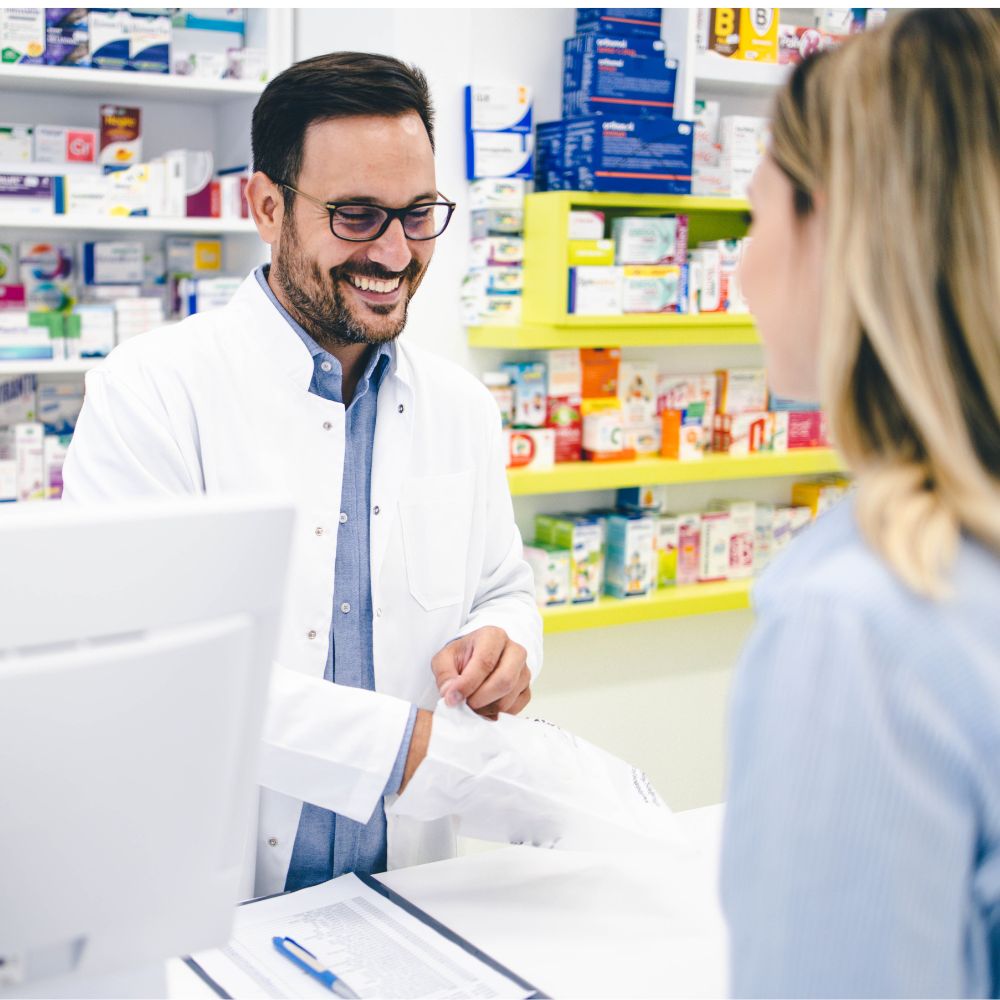 Pharmacy Dispensing Labels | Pharmacy Label Supplier UK – Printer Label ...